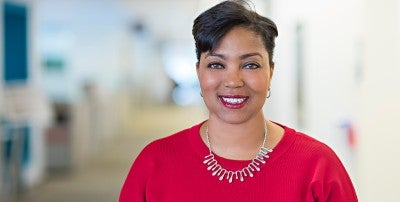 Karen Morris-Priester, MD, Finds Special Meaning in Black History Month